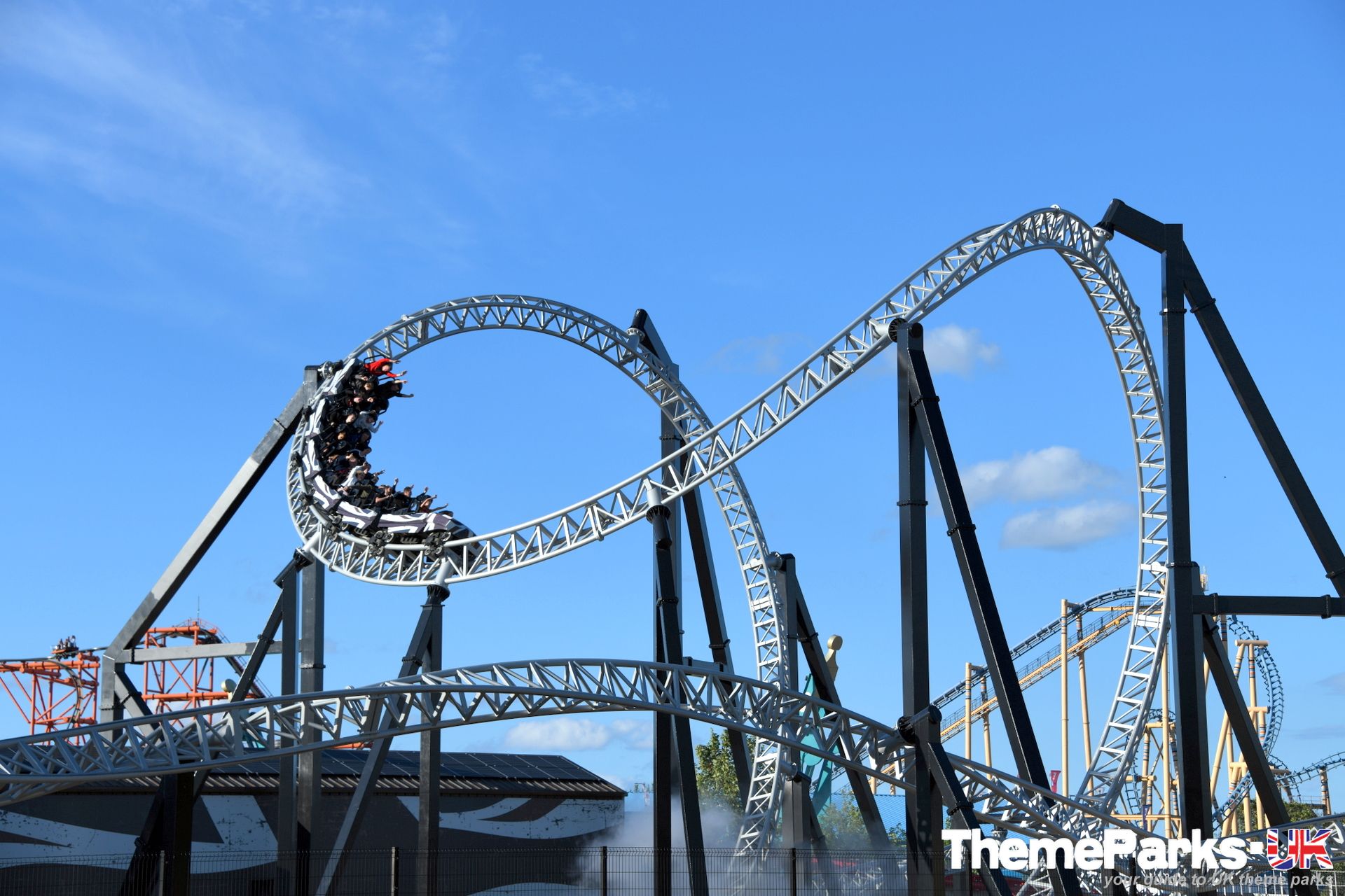 Flamingo Land s New Roller Coaster Is Sik Reviews ThemeParks EU flamingo-land-s-new-roller-coaster-is-sik-reviews-themeparks-eu
